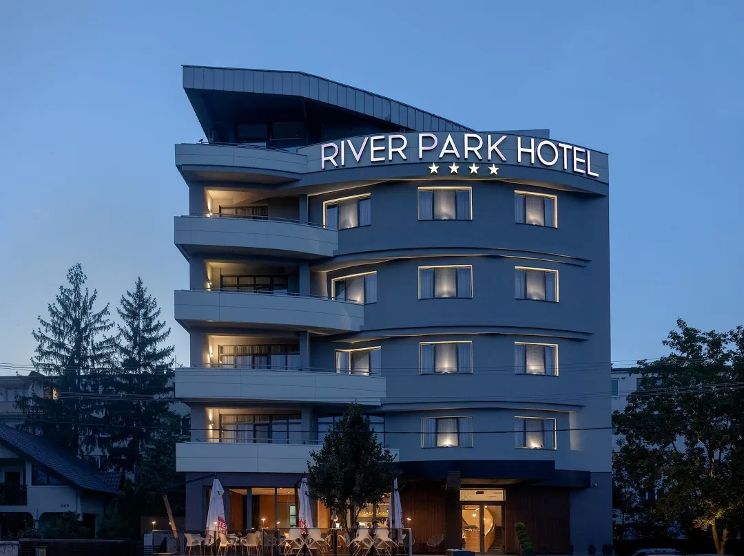 Hotel River Park - Cluj-Napoca