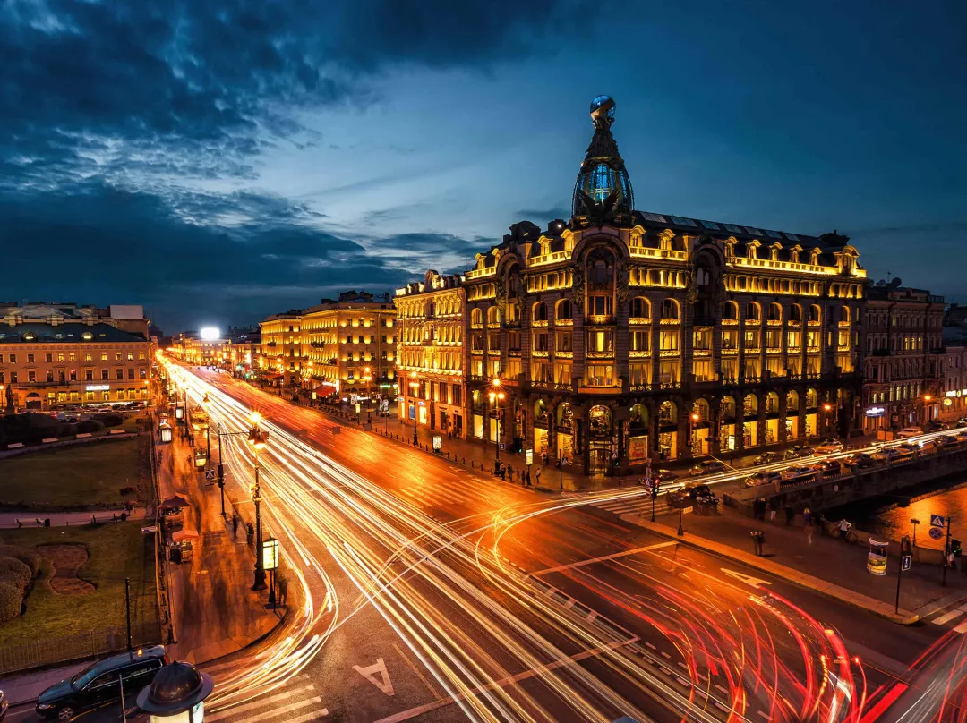 Hotel Ibis Sankt-peterburg Tsentr - Sankt Petersburg