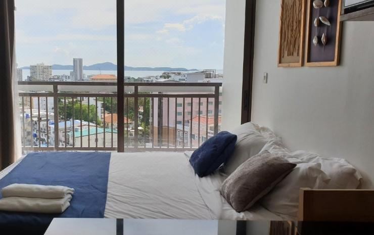 Simplycomfy Apartment By Patsamon - Jomtien