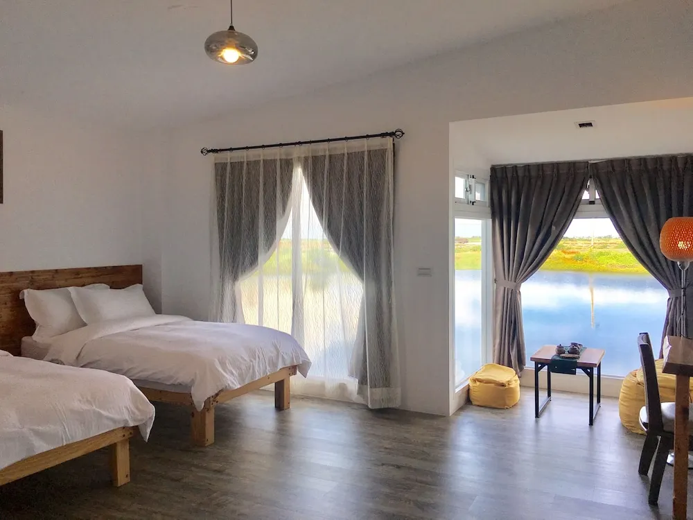 Lanpeople Hostel - Tainan City