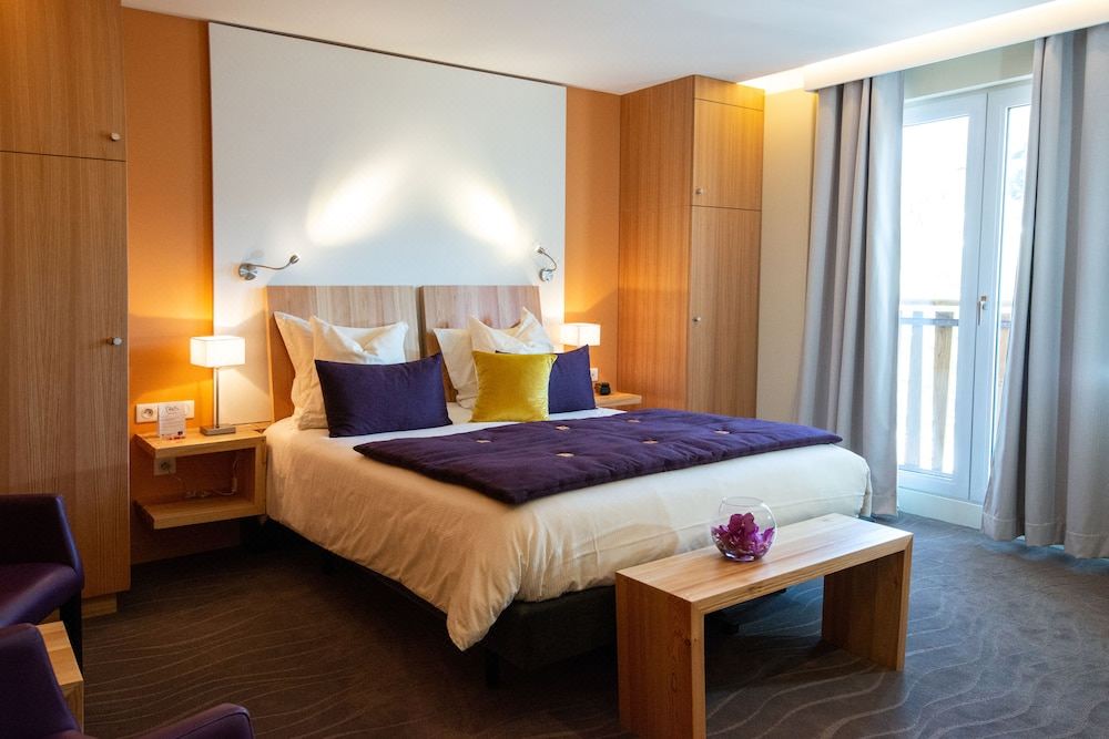 Hôtel Et Résidence Les Vallées - Vosges