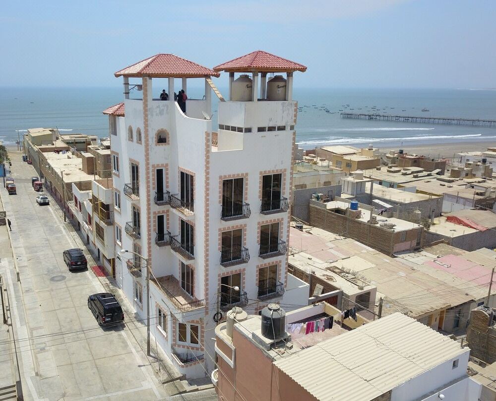 Blanca Rosa's Place Vacation Rentals - Pacasmayo