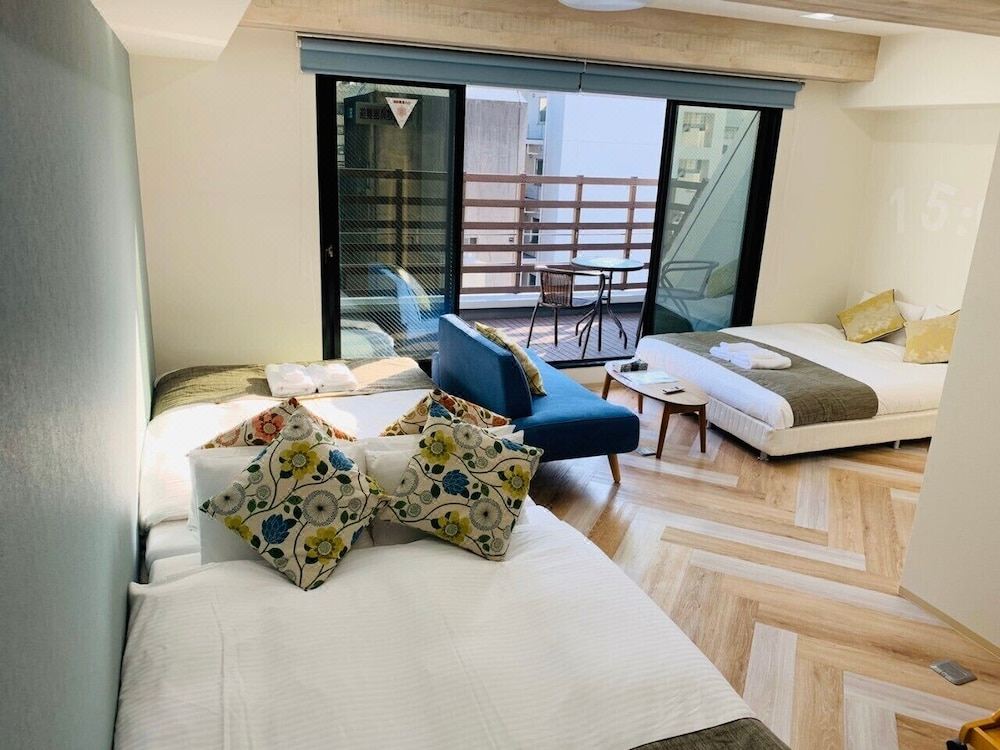 Wellstay Honmachi - Osaka