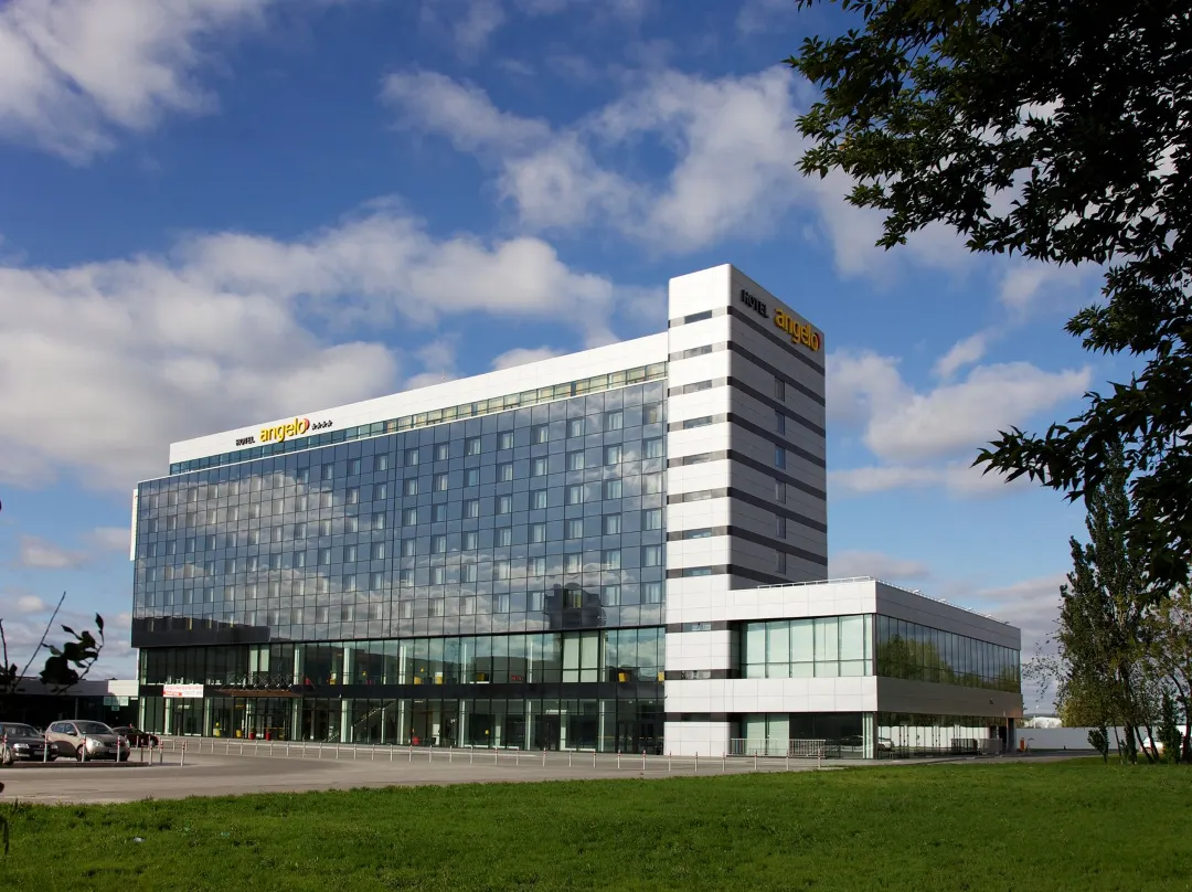 Azimut City Hotel Airport Ekaterinburg - Россия
