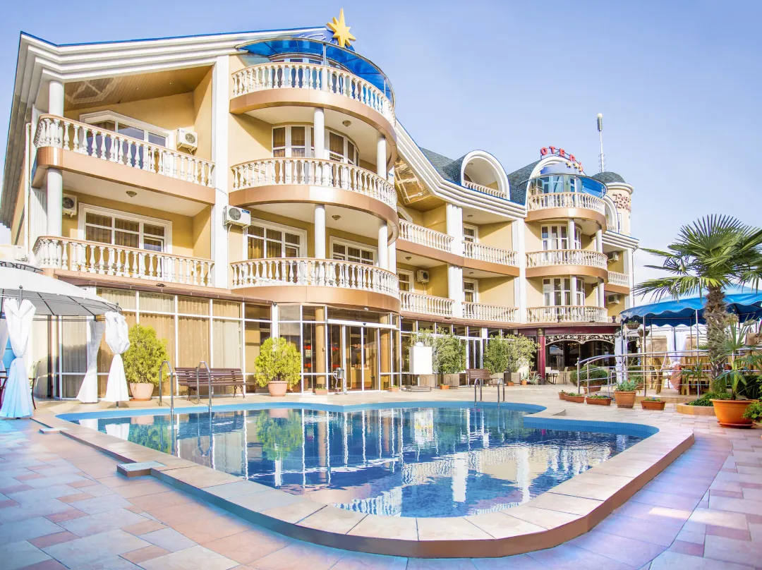 Wind Rose Hotel & Spa - Sochi