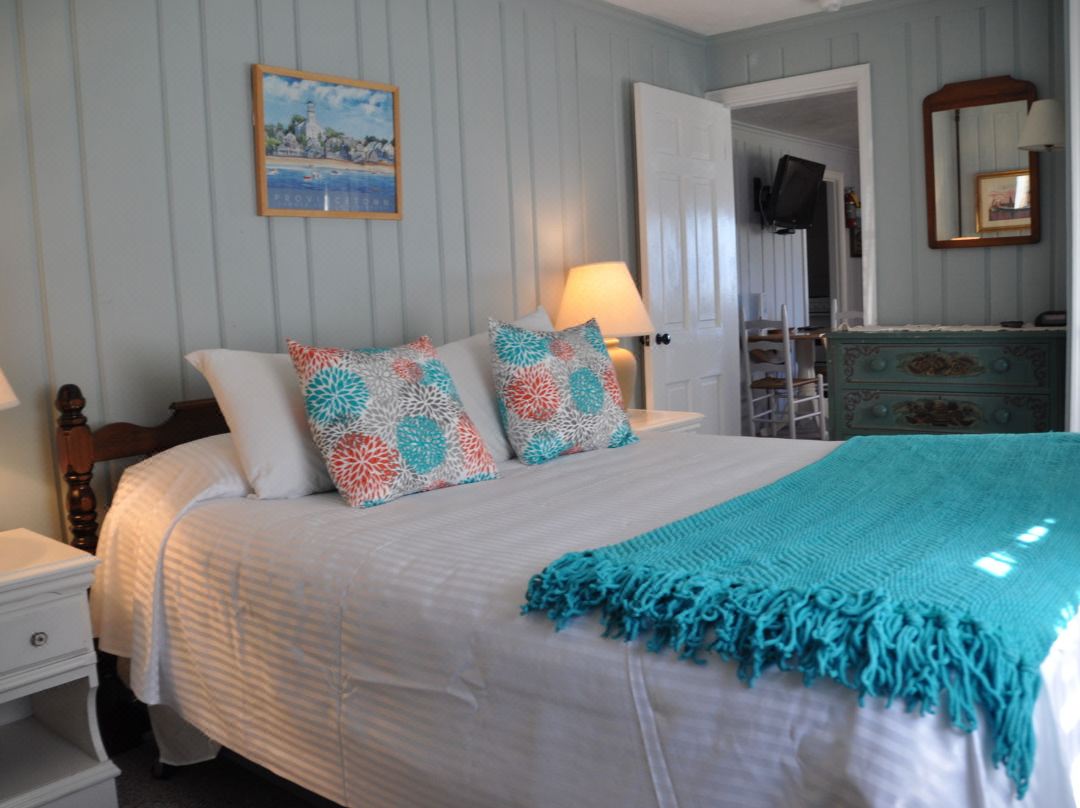 The Masthead Resort - Provincetown, MA