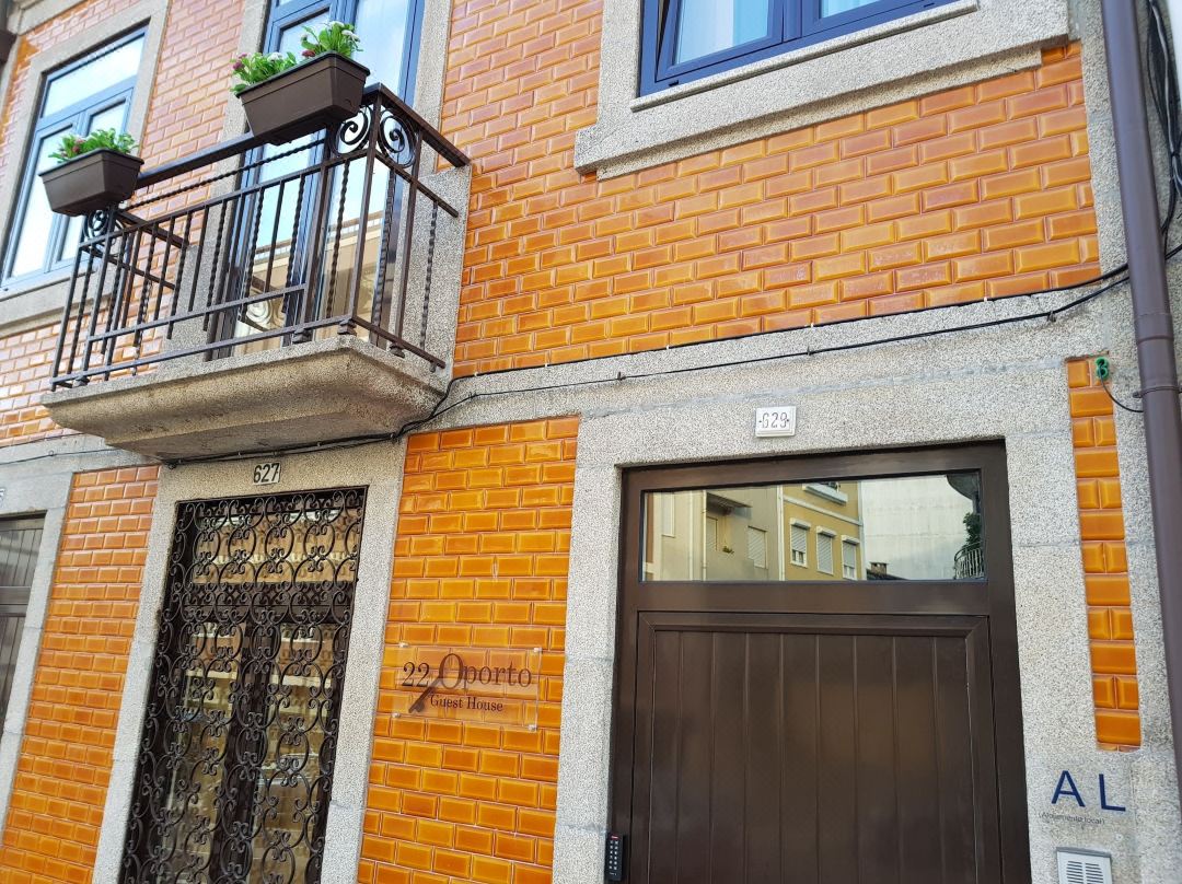22 Oporto Guesthouse - Porto, Portugal