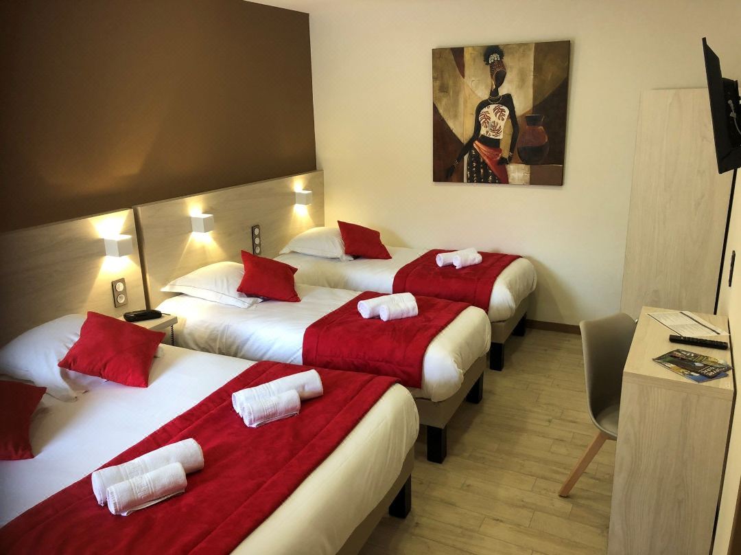 Hôtel Le Relax - Boulazac