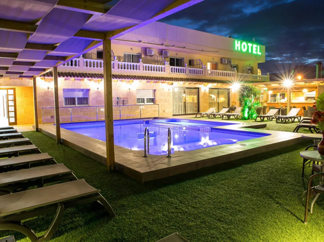 Hotel Noguera El Albir - Costa Blanca