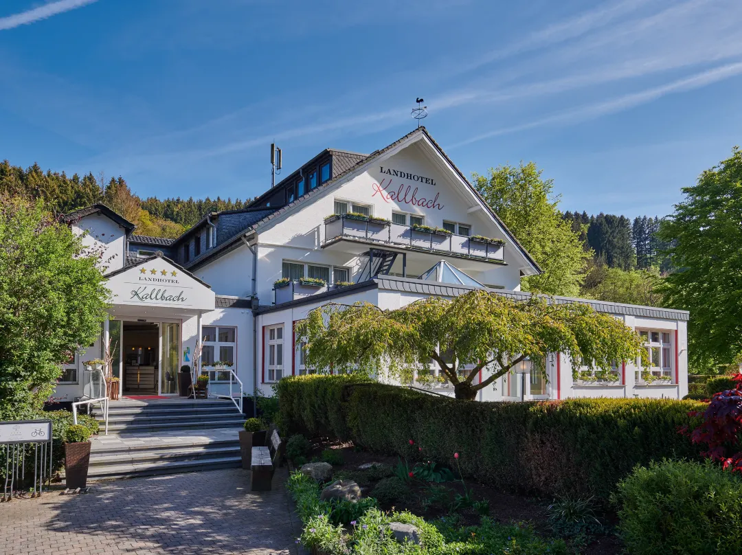 Landhotel Kallbach - 4 Sterne Superior - Simmerath