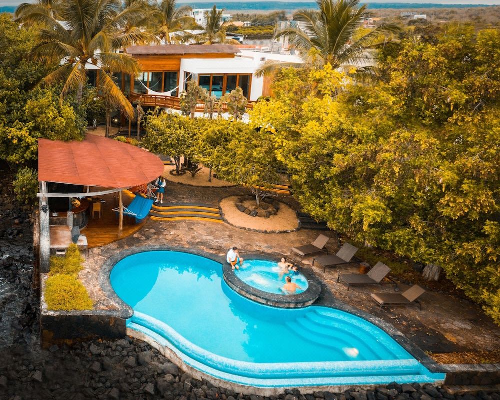 Villa Escalesia - Galápagos Islands