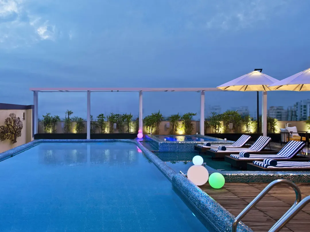 Radisson Kolkata Ballygunge - Howrah