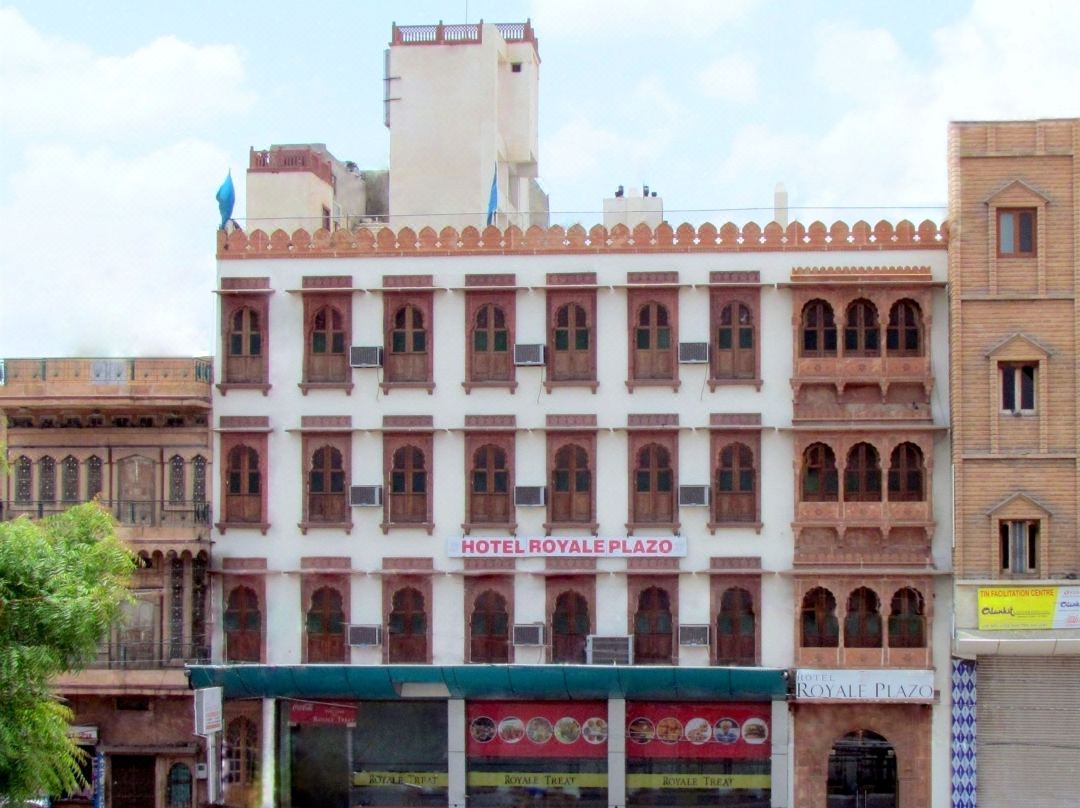 Hotel Royale Plazo - Jodhpur