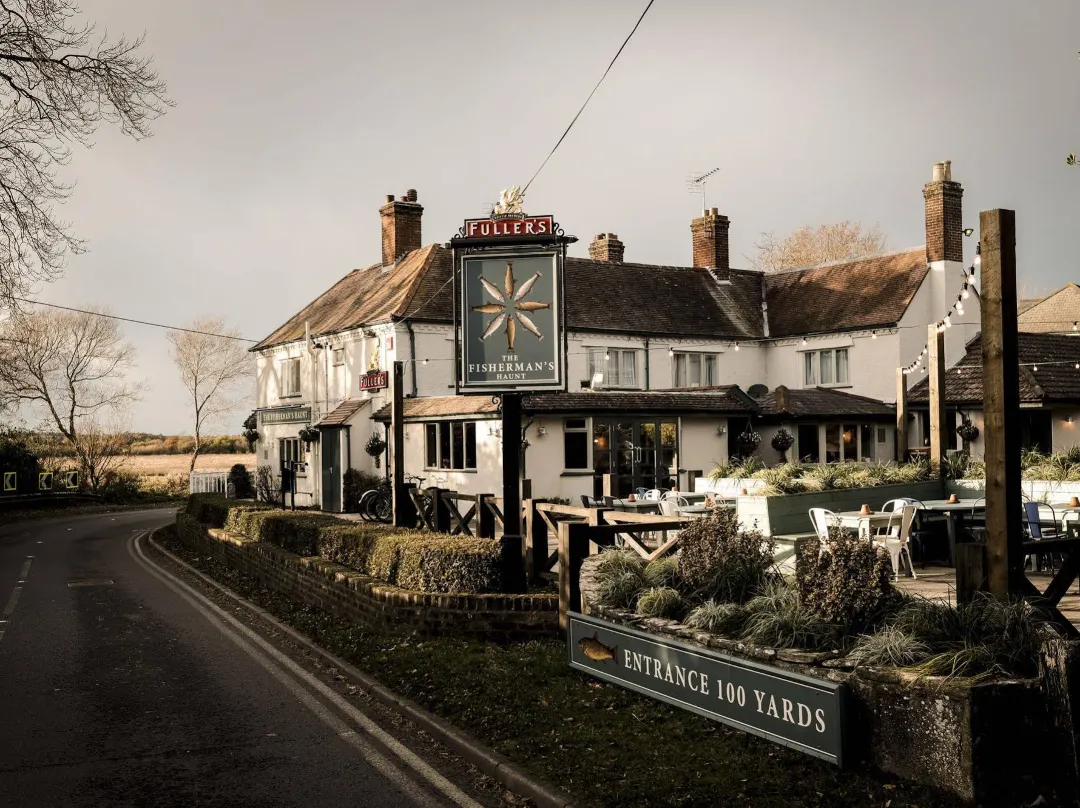Fisherman's Haunt Hotel - Dorset