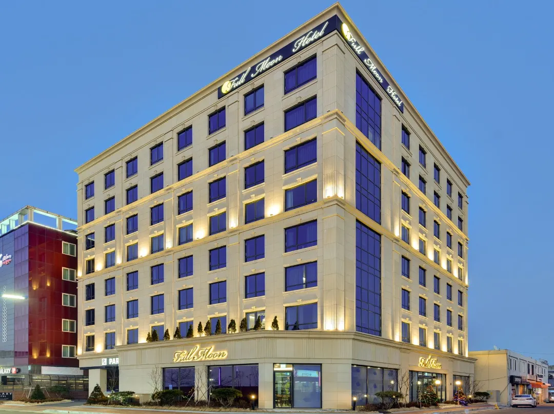 Full Moon Hotel - Incheon