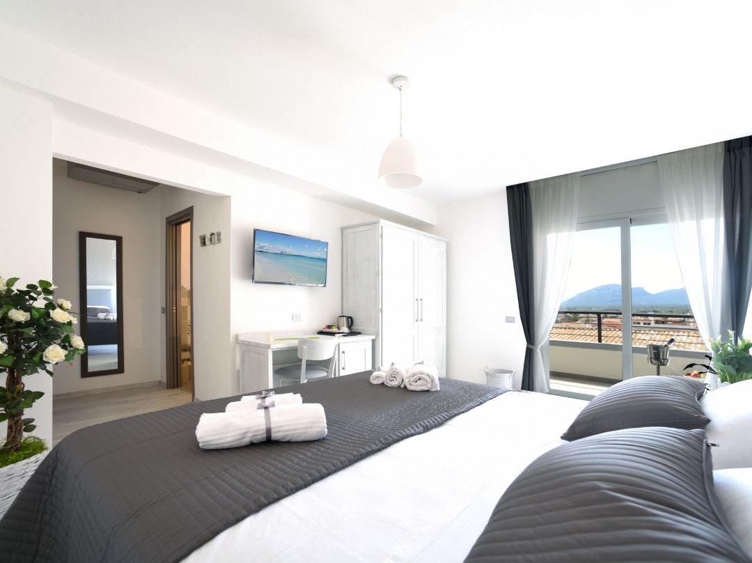 Hotel Gli Ulivi - Orosei