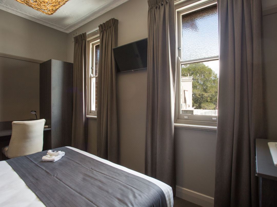 Nags Head Hotel - Newcastle