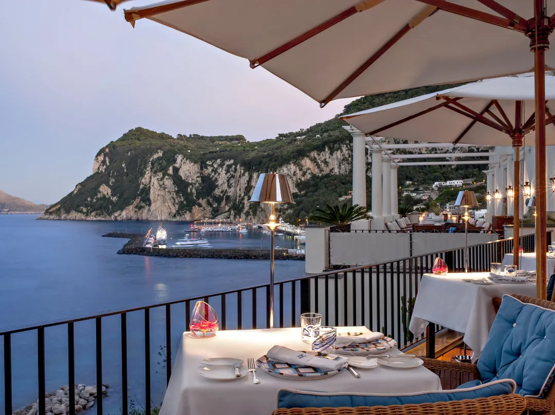 J.k. Place Capri - Capri Adası