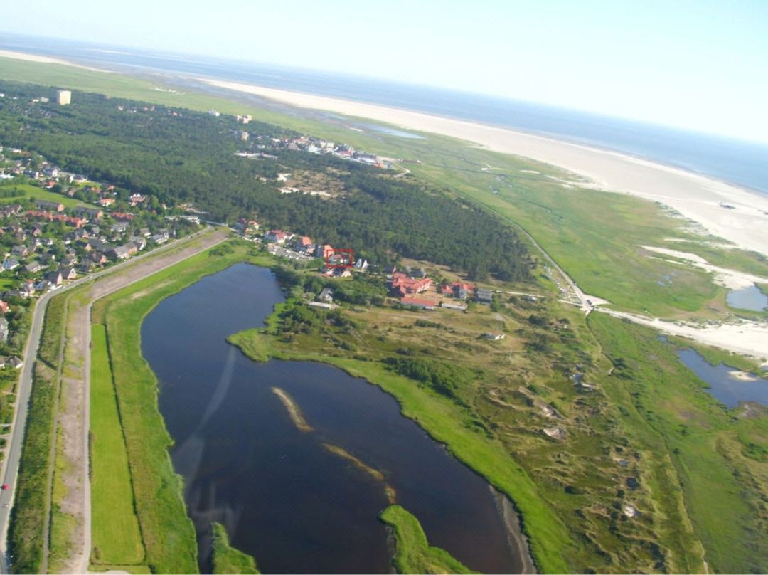"Strand" - Haus Hartwig - Sankt Peter-Ording