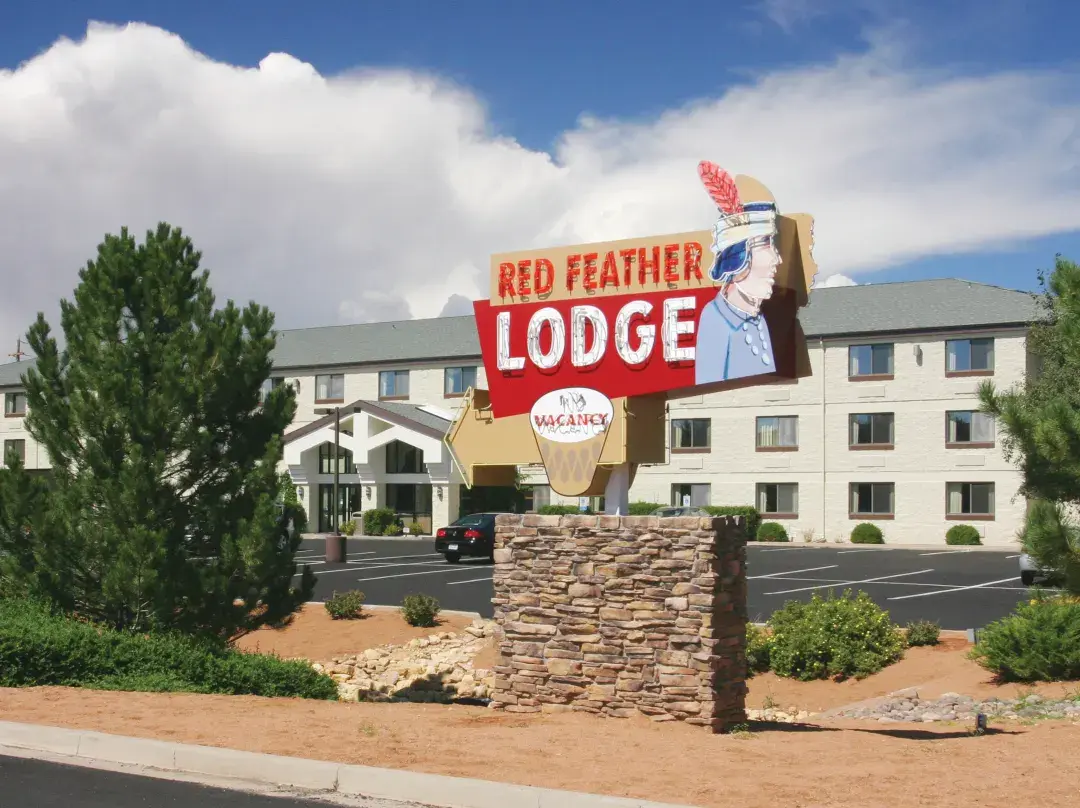 Red Feather Lodge - Grand Canyon Village, AZ