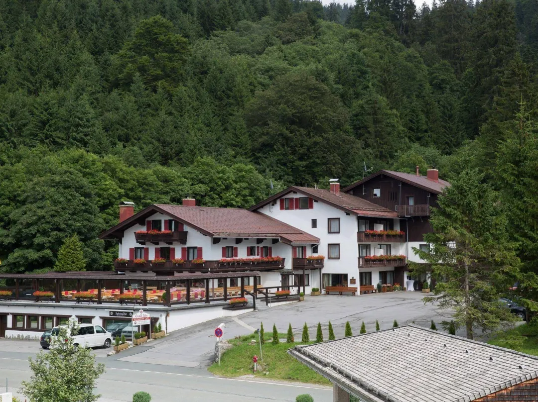 Hotel Gundl Alm - Schliersee