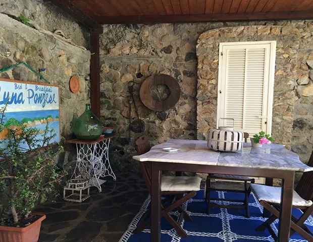 Camere Levante Ponza - Ponza