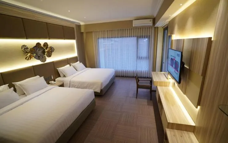 De Lobby Suite Hotel - Batu