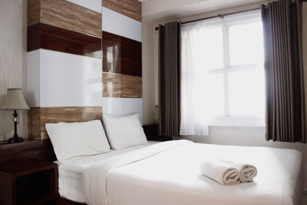 Fabulous 1br Apartment @ Parahyangan Residence - Bandung