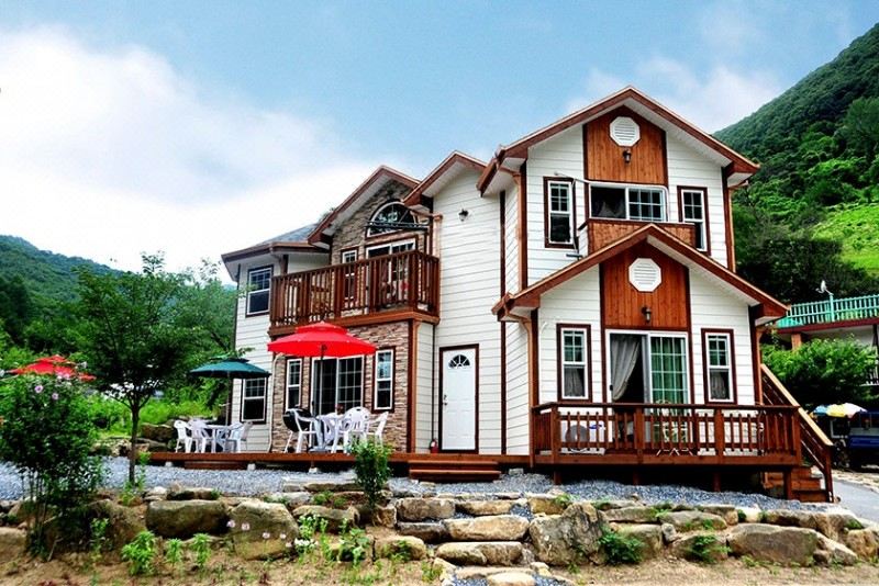 Pension Jecheon Duzon - Sangju-si