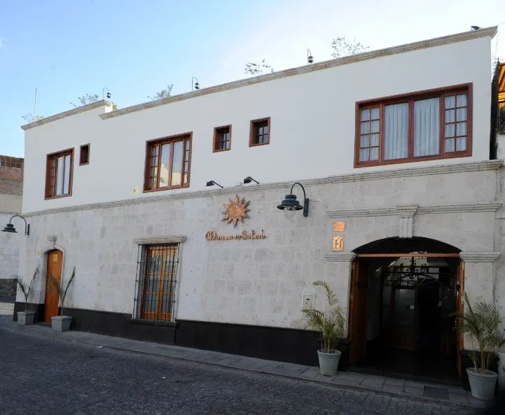 Hotel Maison Du Soleil - Arequipa