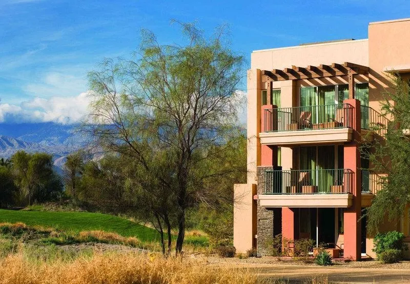 Marriott's Shadow Ridge Ii- The Enclaves - Palm Desert, CA