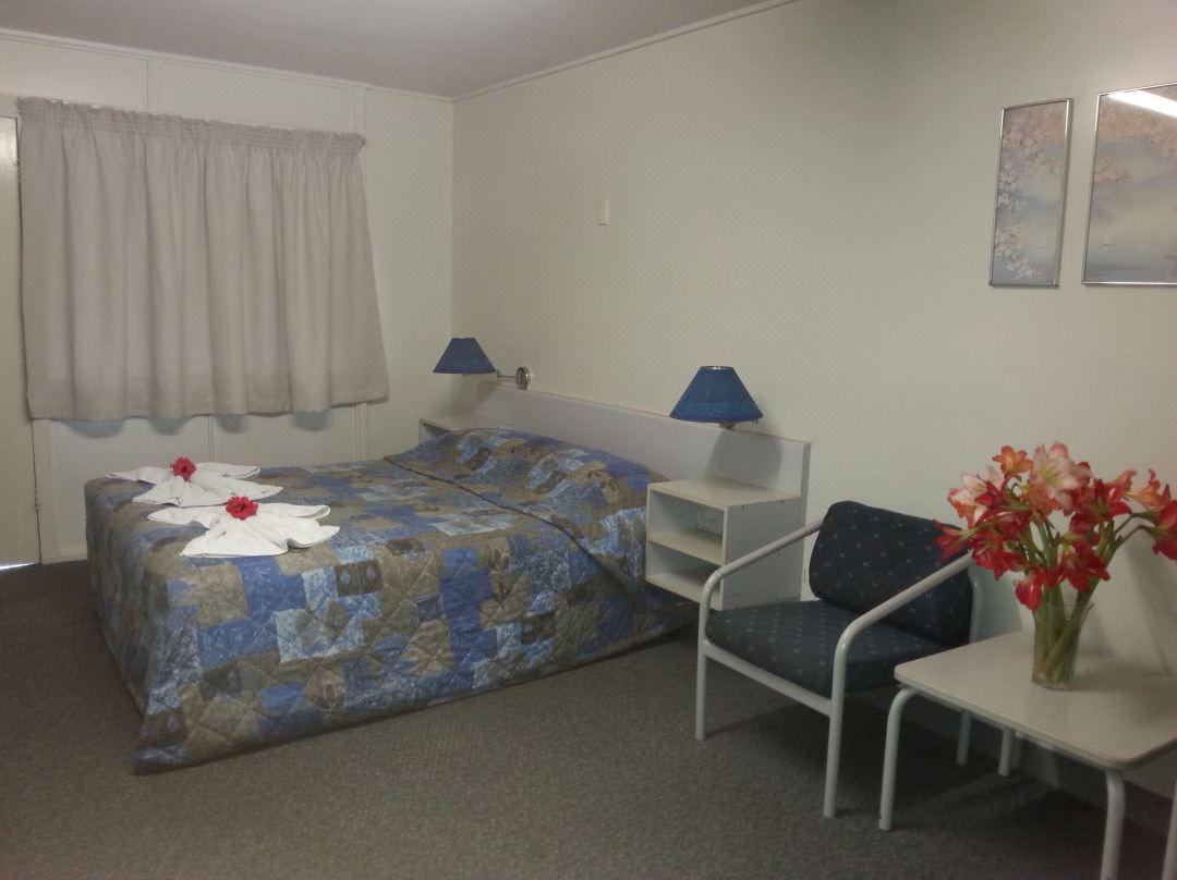 Golden Fountain Motel - Rockhampton