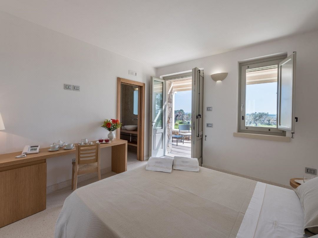 Tenuta Monticelli - Alezio