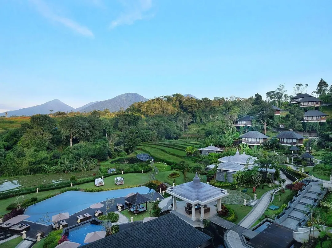 Homm Saranam Baturiti | Part Of Banyan Group - Bali