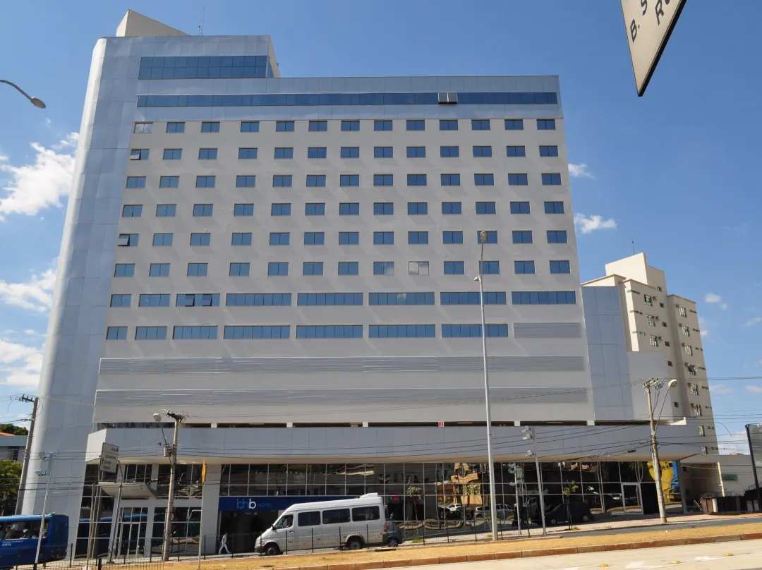 Hotel Gran Vivenzo Belo Horizonte - Belo Horizonte