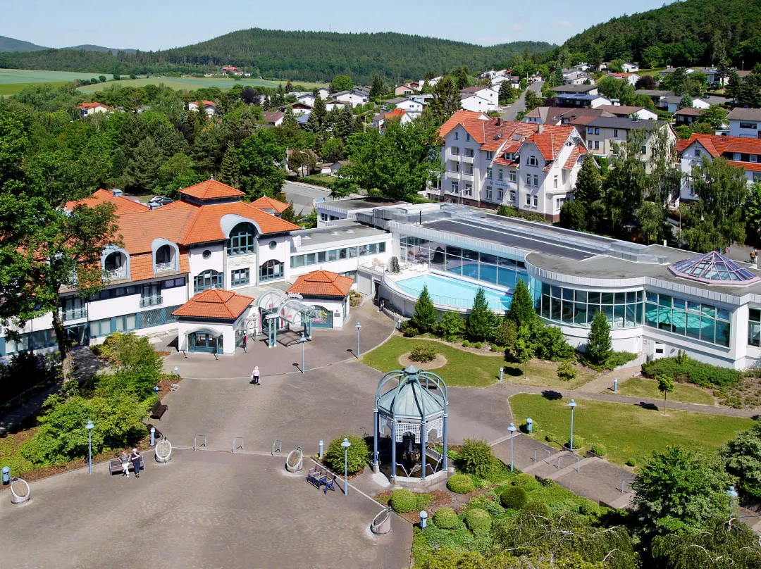 Göbel's Hotel Aquavita - Edertal