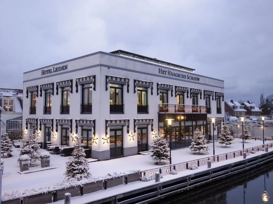 Van Der Valk Hotel Leiden - Leida