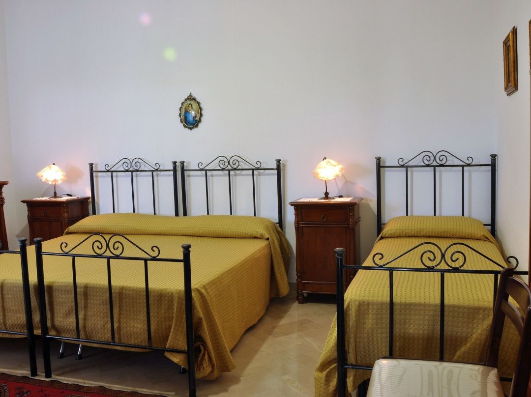 Santa Teresa - Trapani