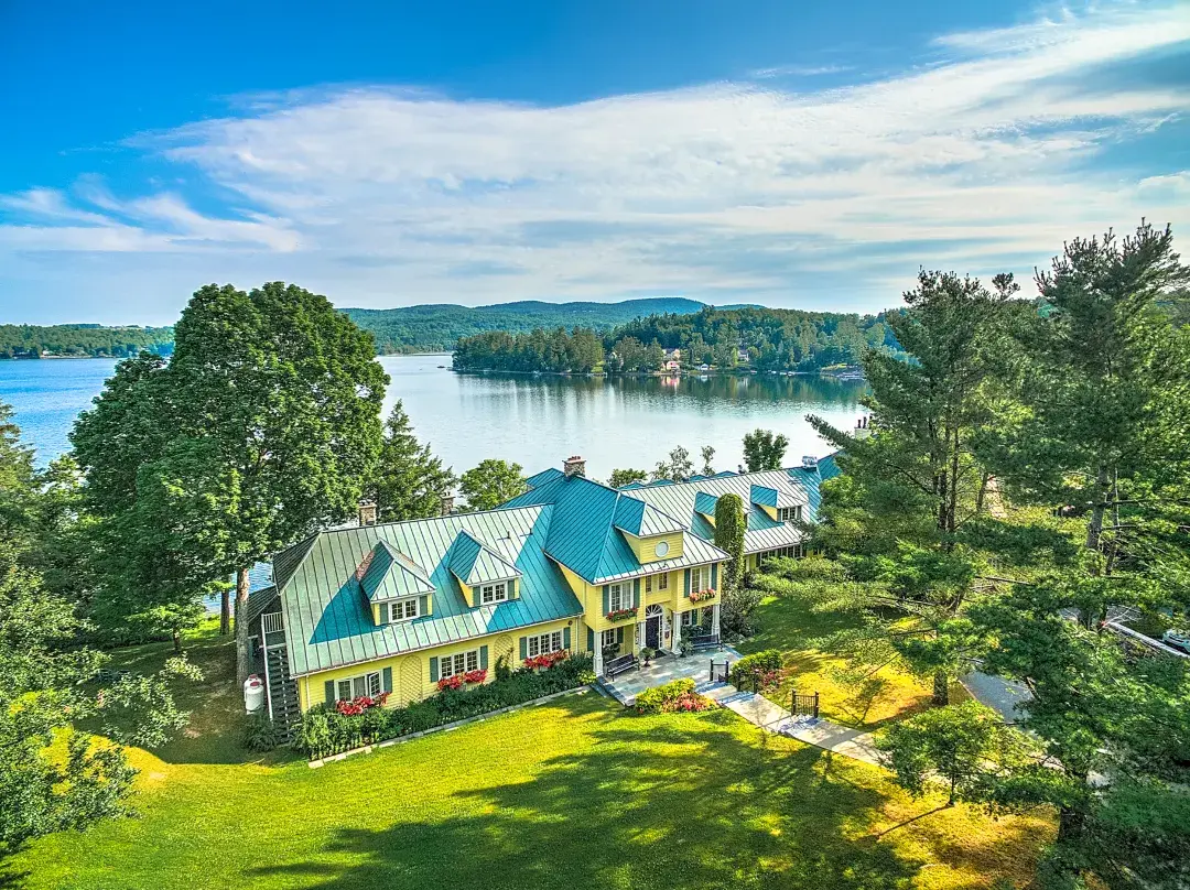 Ripplecove Hotel & Spa - Magog