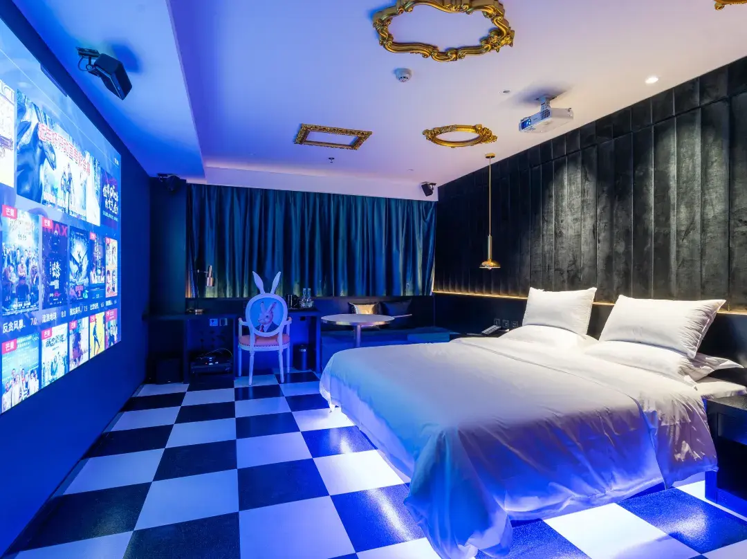 Movie Hotel - Wuhai