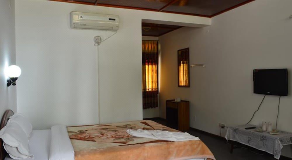 Hotel Hermitage - Tibet