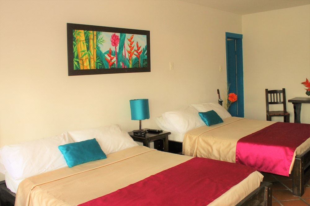 Hotel Campestre Cafe Cafe - Valle del Cauca