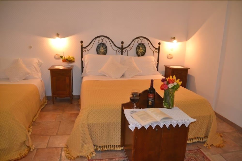 Agriturismo Salinola - Apulien