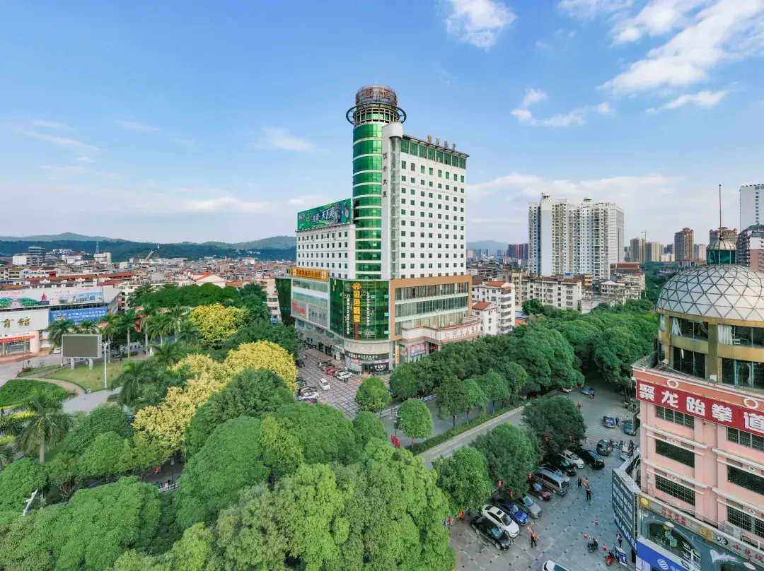 Hengsheng Hotel - Baise