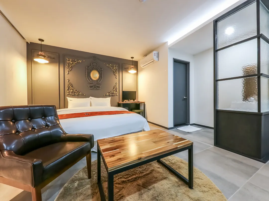 Chungju Lie Hotel - Chungju
