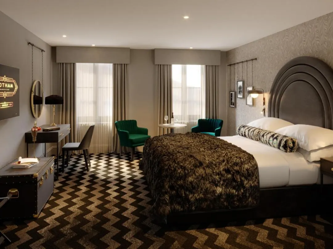 Hotel Gotham Newcastle - Gateshead
