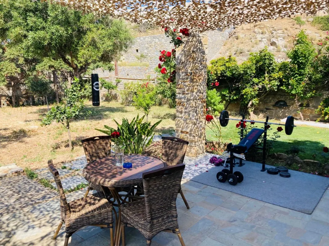 Ninemia Naxos - Naxos