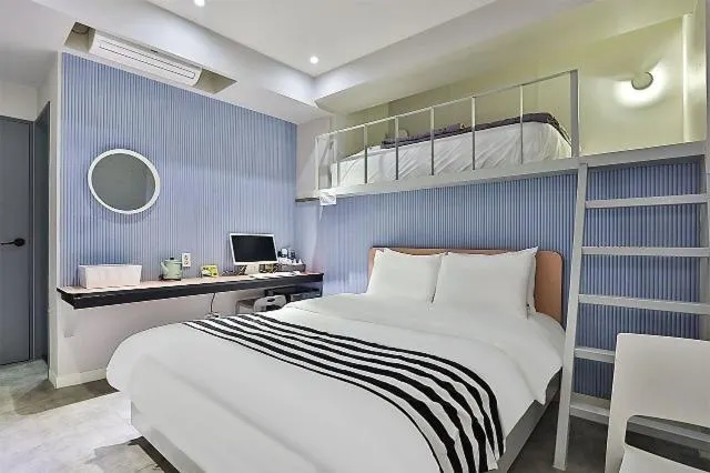 Daegu Pyeongridong Geeky - Daegu