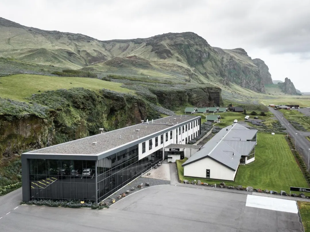Hotel Vík í Mýrdal - Vík í Mýrdal