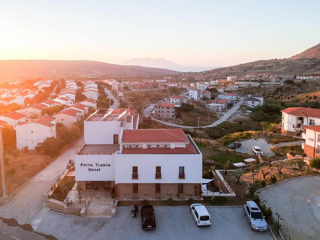 Porta Trakis Hotel - Gökçeada